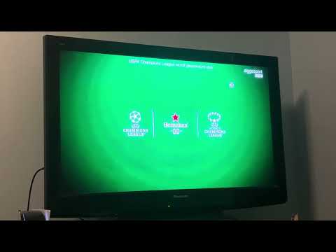 UEFA Champions League 2026 Intervalo - Joybuy & Heineken NL