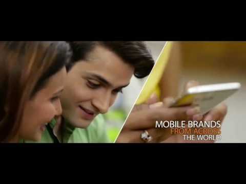 Advertisement for "Mobile Empire" mobile store in Vashi - YouTube