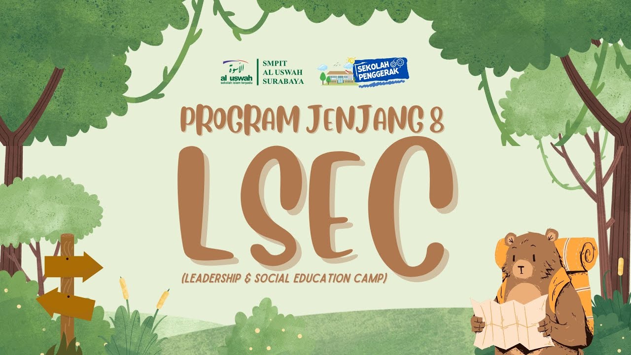 Sosialisasi LSEC Jenjang 8 - YouTube