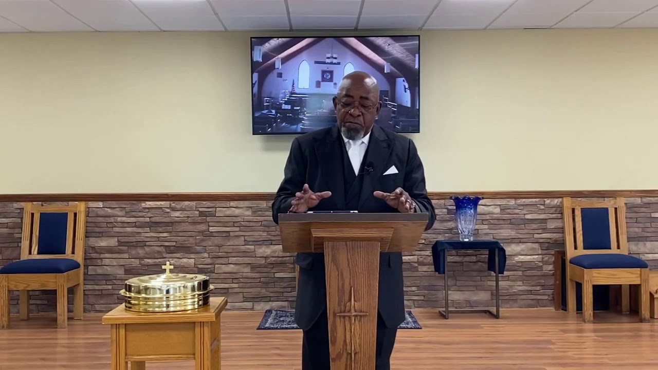 Pastor Lee's Message 7/5/2020 - YouTube
