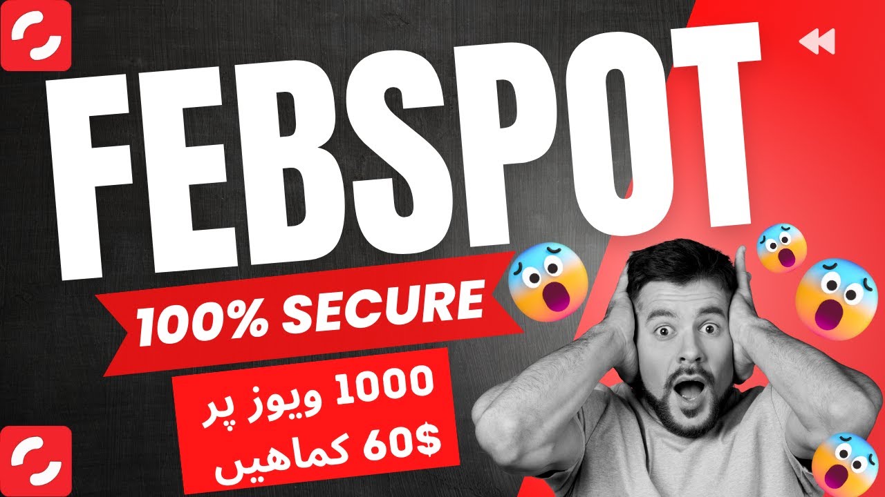 Febspot Earn Money Online | Febspot Real Or Fake? YouTube Se Zyada ...