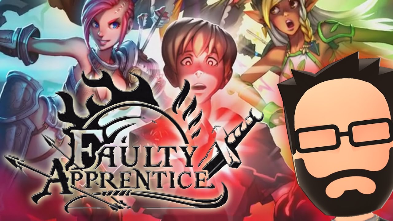 Faulty Apprentice | Stop...Harem Time! [RtG] - YouTube