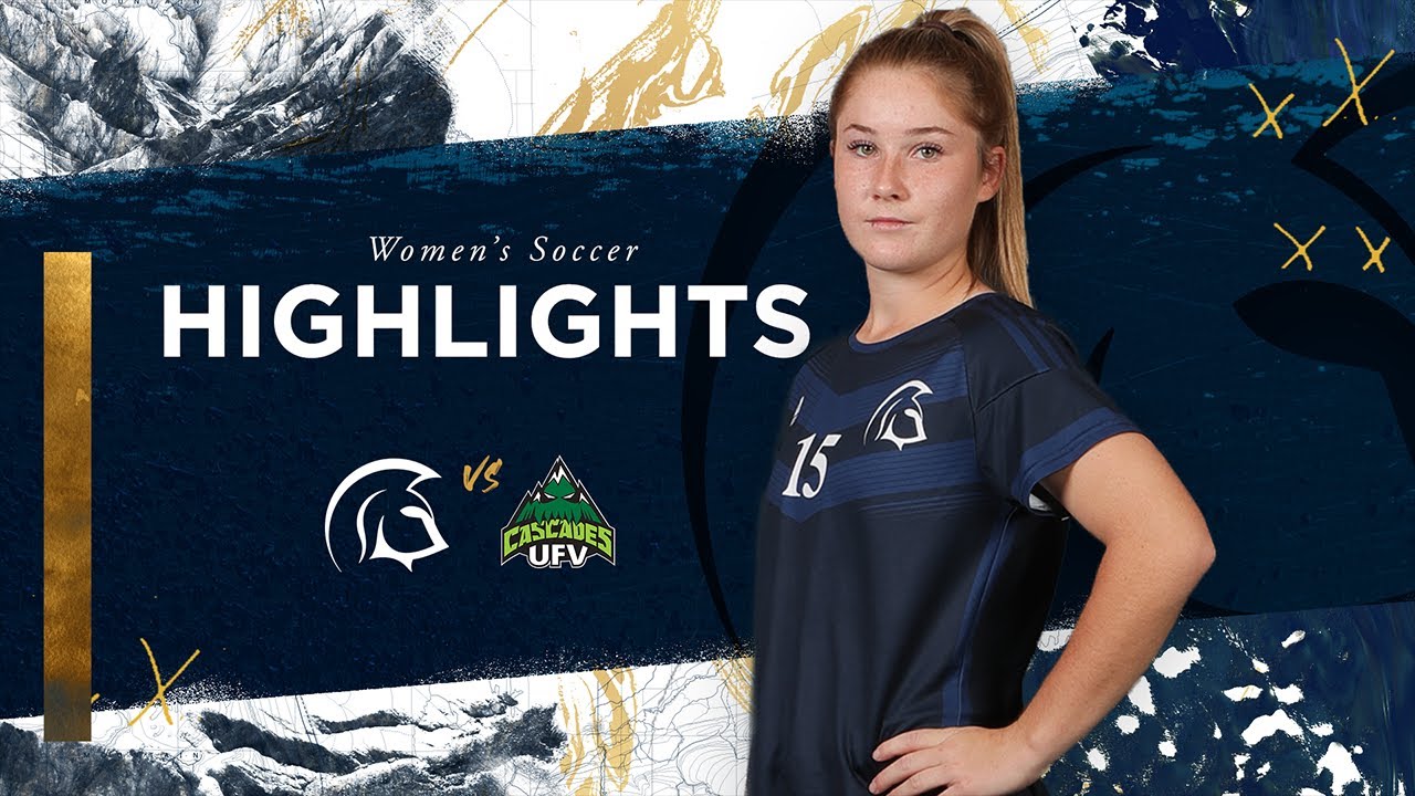 WSOC | TWU (1) UFV (0) | Sept. 25, 2021 - YouTube