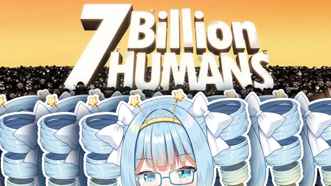 oh coding again. [7 BILLION HUMANS] 🌠 - YouTube