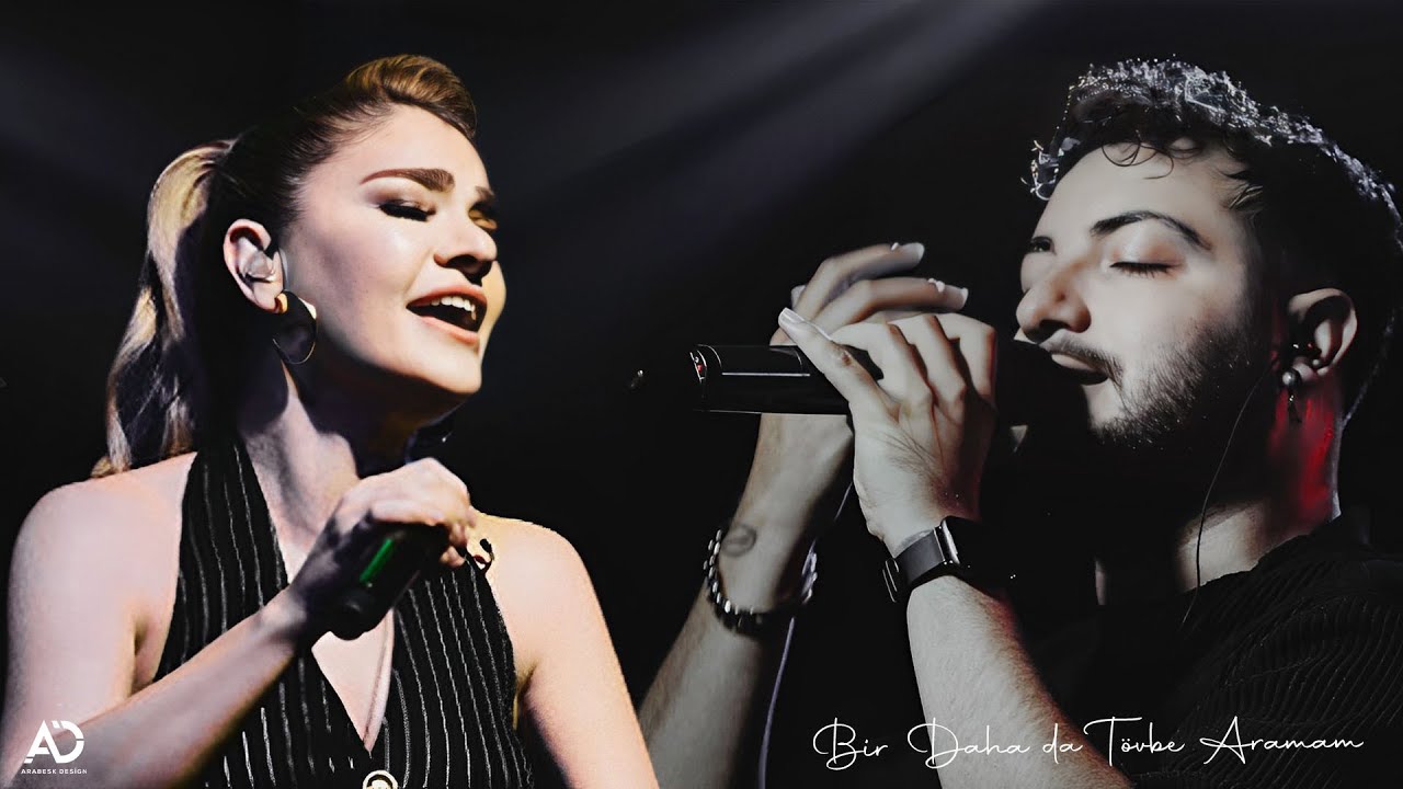 Bir Daha da Tövbe Aramam - Derya Bedavacı & Taladro [feat.Arabesk ...