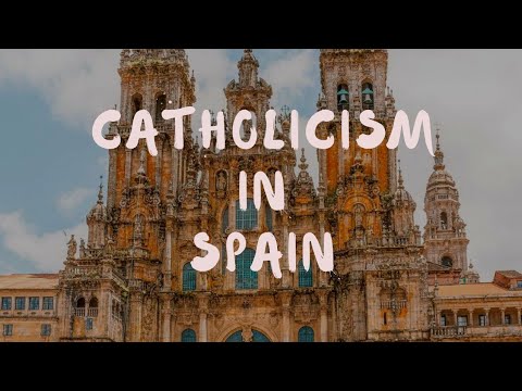 Catholicism in Spain - YouTube
