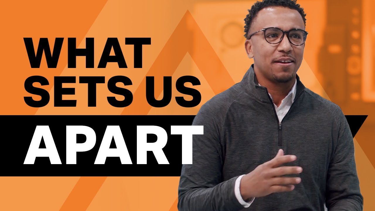 What Sets Us Apart | ADDMAN's Mission Explained by Joe Calmese - YouTube