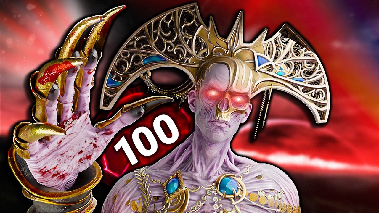 This is How YOU DOMINATE as BUFFED A Tier Vecna! DBD - YouTube