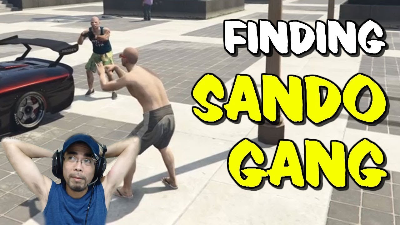 HARI NG SUNTUKAN O MADAYA LANG | BADMAN GTA V PART 8 - YouTube
