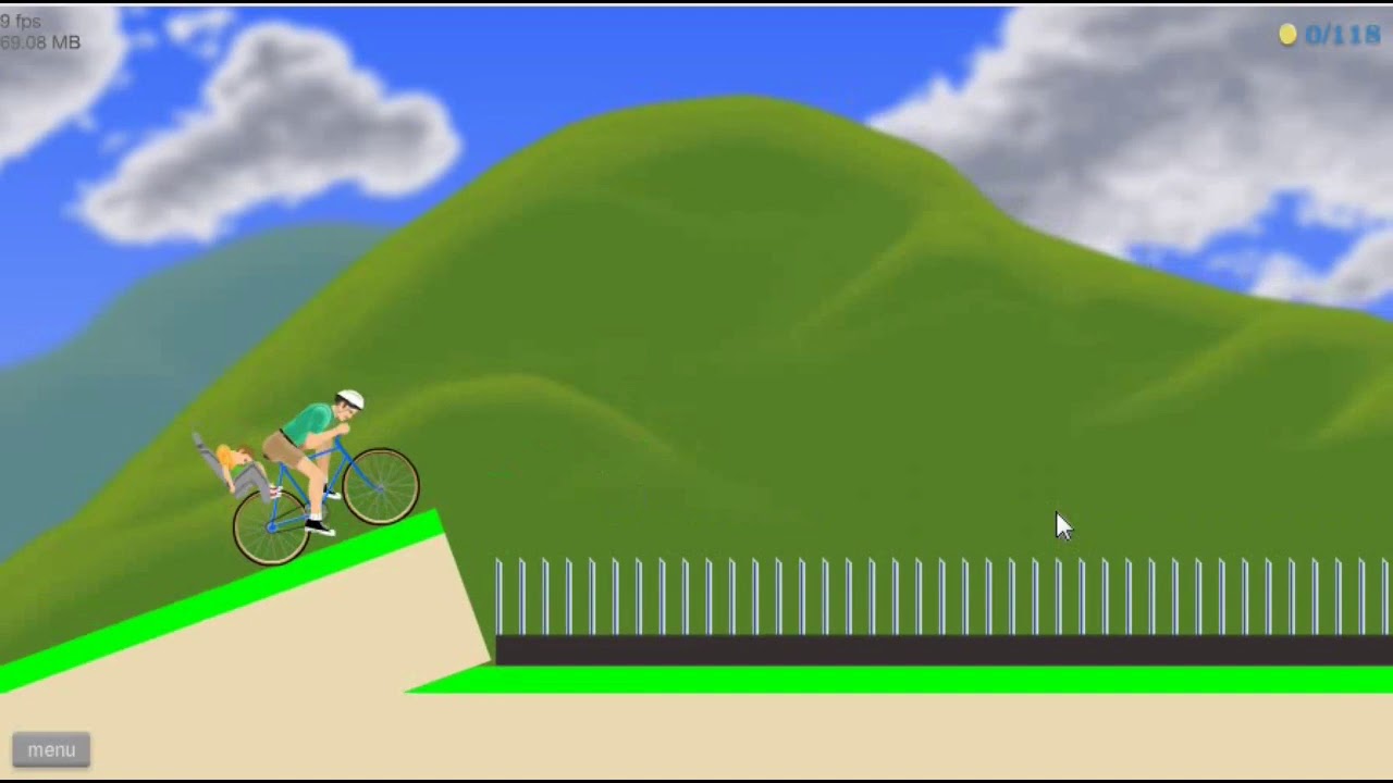 gamerplay de Happy Wheels. - YouTube