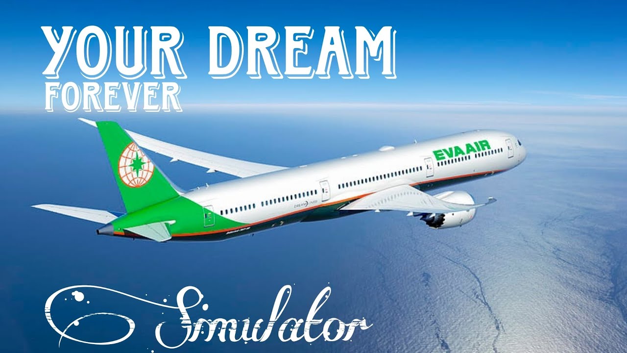 Eva Air Infinite Flight Simulator 🔥 | Infinite Flight | Infinite Flight ...
