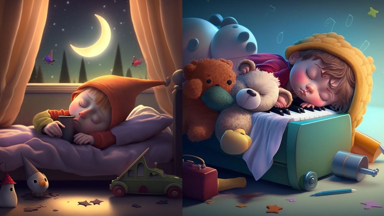 Lullabies for Kids: Sleep Music - YouTube Music
