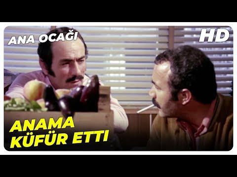 Ana Ocağı - Rıza'yı Haraca Bağladılar! | Fatma Girik Kadir İnanır Eski Türk Filmi
