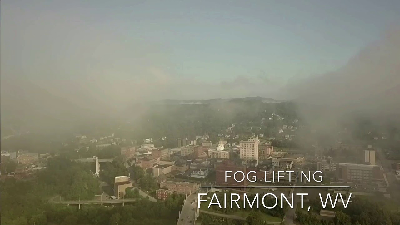 Fog Lifting - YouTube