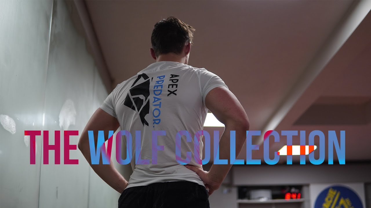 APEX WEAR: The Wolf line-up - YouTube