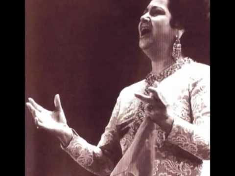 Om Kalthoum Original El hob Koloh.flv - YouTube