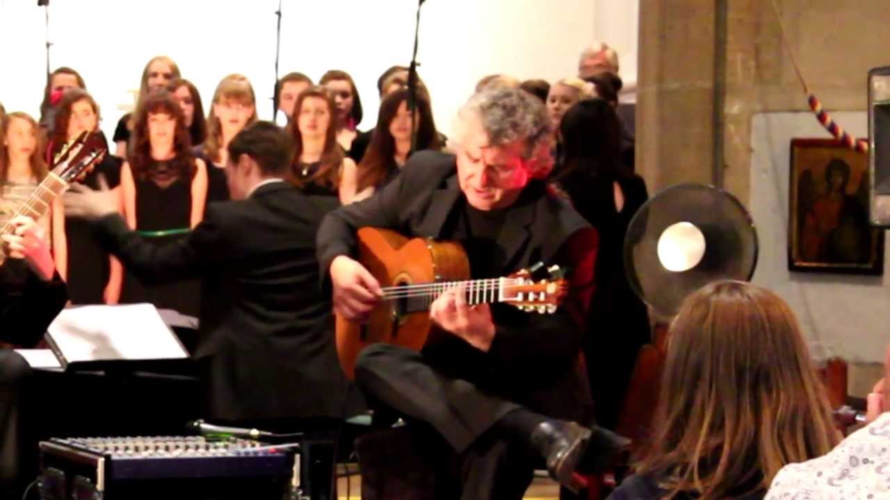 Garforth Arts Festival 2013 - Eduardo Niebla. - YouTube