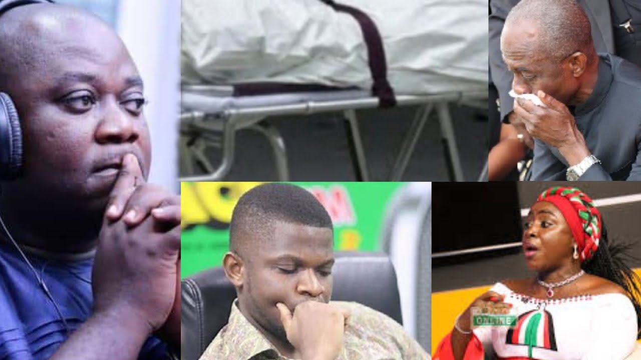 Sad!Let's come together & Pray for Mahama,Omanhene Warñs & Léáks Hiddén ...