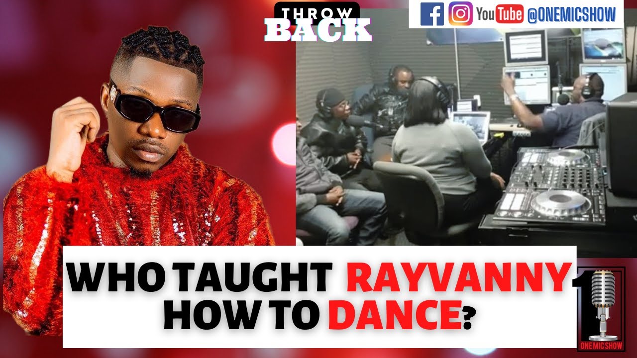 THROWBACK 2017; Caller Questions: Who taught @Rayvannychui how to dance ...