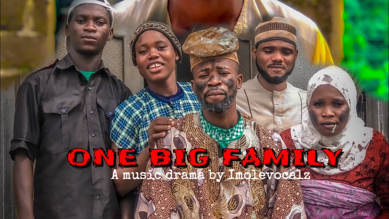 ONE BIG FAMILY - YouTube