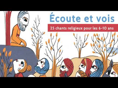 Change quelque chose dans ta vie - (Chant Catholique pour les enfants)