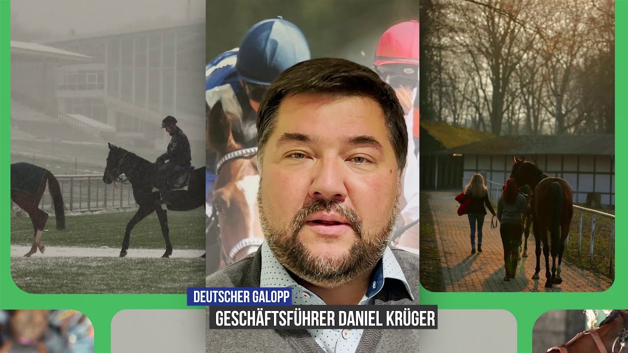Stable Staff Award by Deutscher Galopp - YouTube