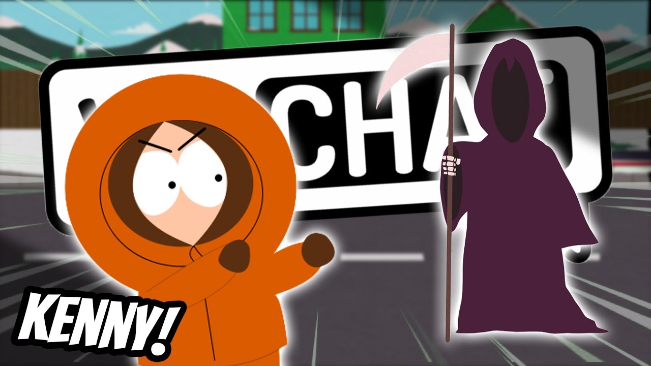 KENNY KILLS DEATH IN VRCHAT! - Funny VR Moments - YouTube