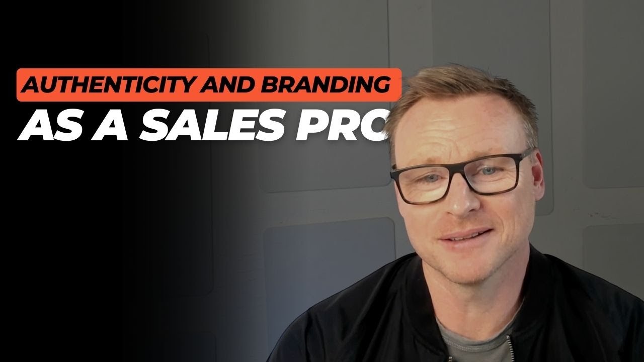 How to feel good about the way you sell | EP15 - Michael J Dunlevy ...