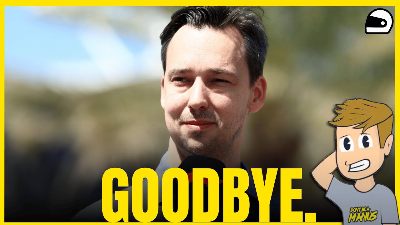 End of an F2 Era. Josh & Jim Wave Goodbye to Alex Jacques - YouTube