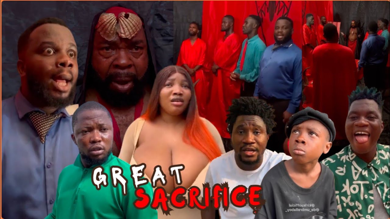 THE GREAT SACRIFICE - Sabinus Ft Brainjotter |Ogb Recent |Kiruku ...