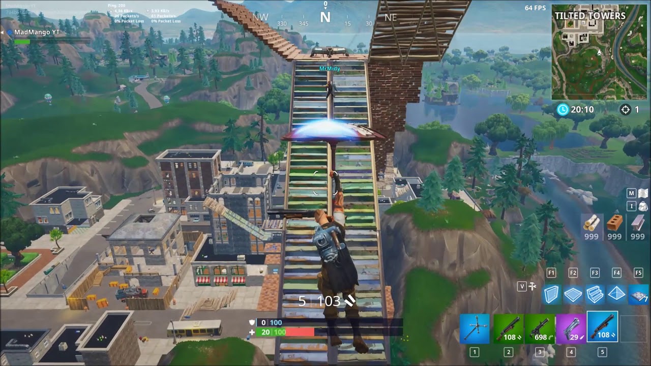 [GAMEBREAKING] Fortnite Hit registration issues (Hitmarker no damage ...