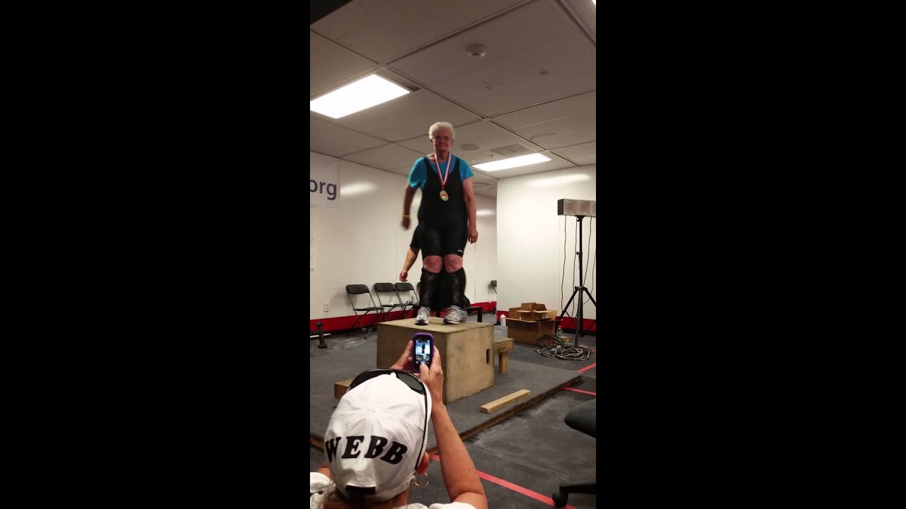 Shirley Webb First Place Award - YouTube