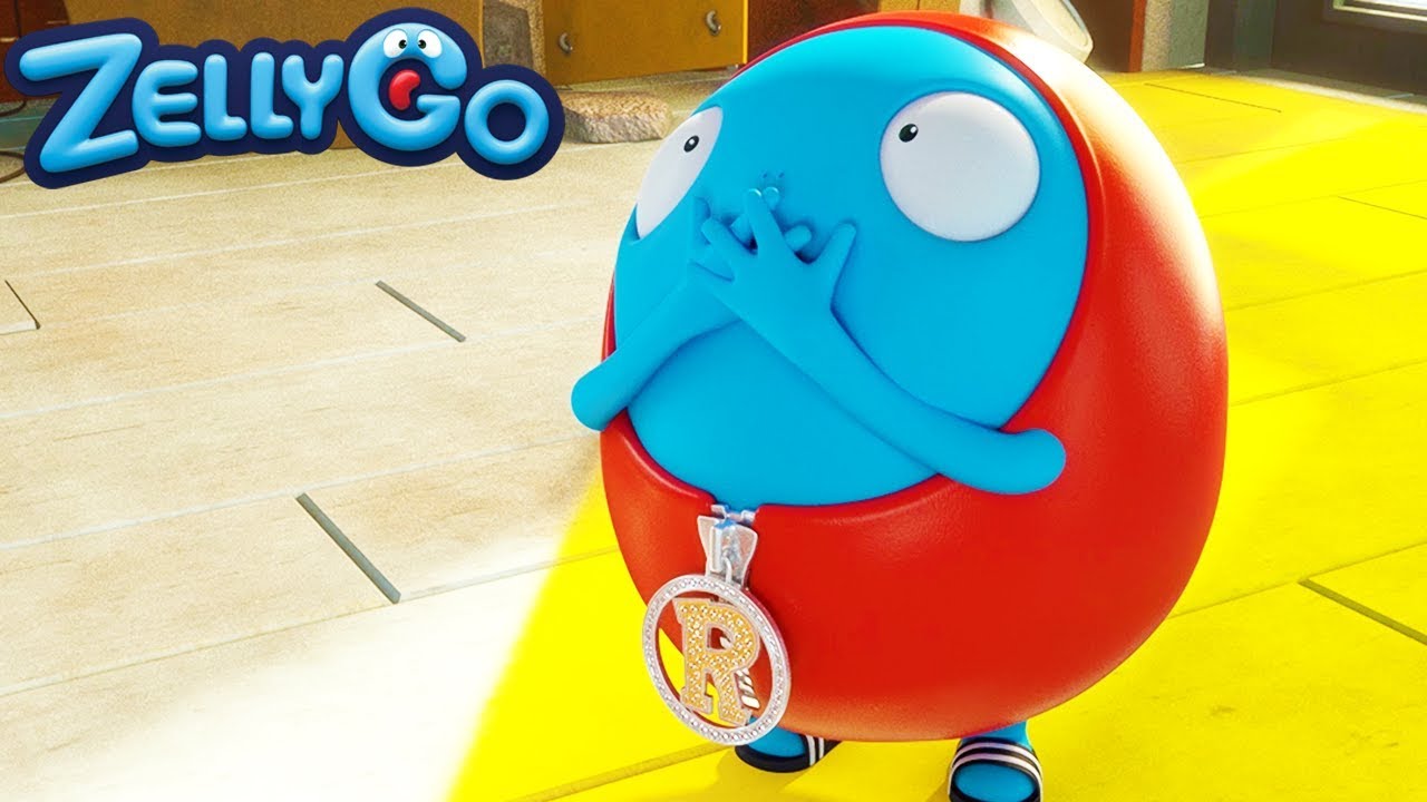 ZellyGo - Eureka | HD Full Episodes | Funny Cartoons for Children ...