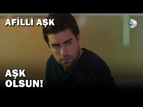 Kerem, Ayşe'Ye Kendini Kaptırıyor ! - Afili Aşk 8.Bölüm
