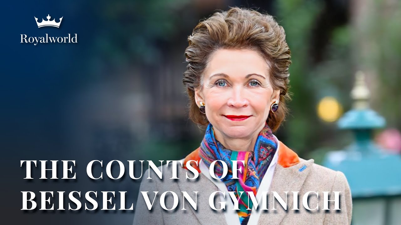 Castle Stories: Burg Satzvey and the Counts Beissel von Gymnich ...