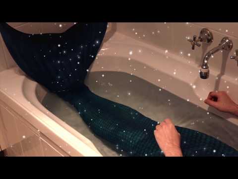 Mermaid/Merman Transformation!