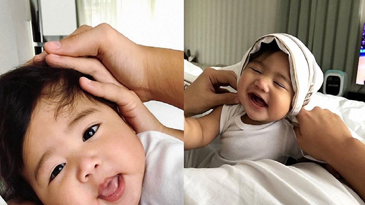 BABY SEVE – A BORN STAR! - YouTube