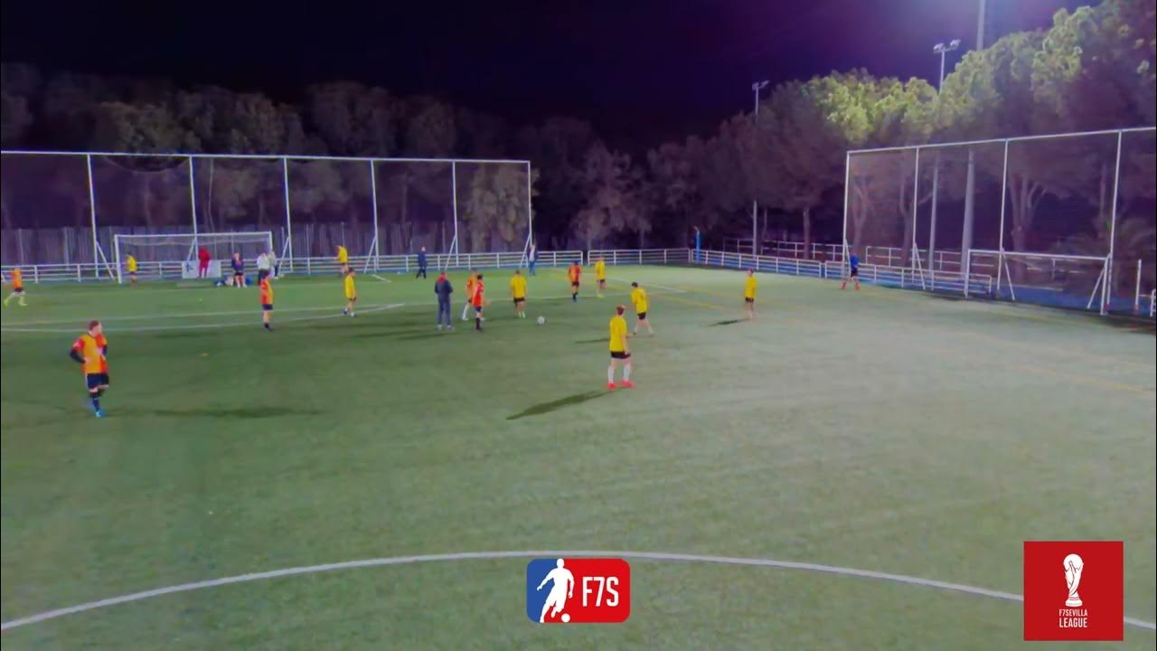 F7SL 24/25 | J7 | Al Ahmeda FC vs Cosco CF - YouTube