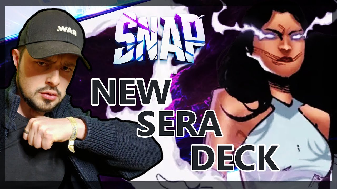 SERA CONTROL WITH WHAT?! Quick you have to take a look 👀 - YouTube