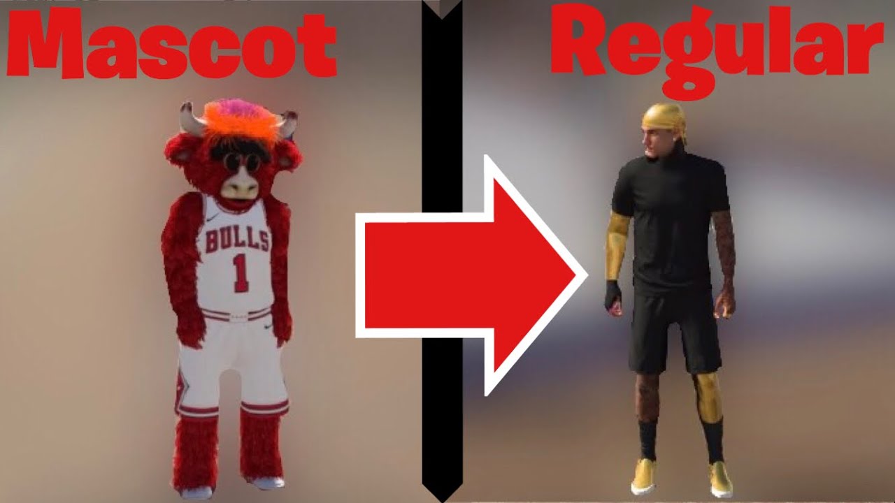 *NEW*HOW TO TAKE OFF MASCOT FROM THE MASCOT GLITCH!!!NBA 2K19 MASCOT ...