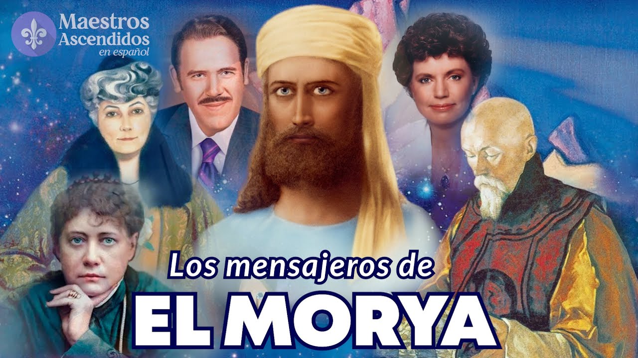 El MORYA, sus AMANUENSES y las Organizaciones patrocinadas por el ...