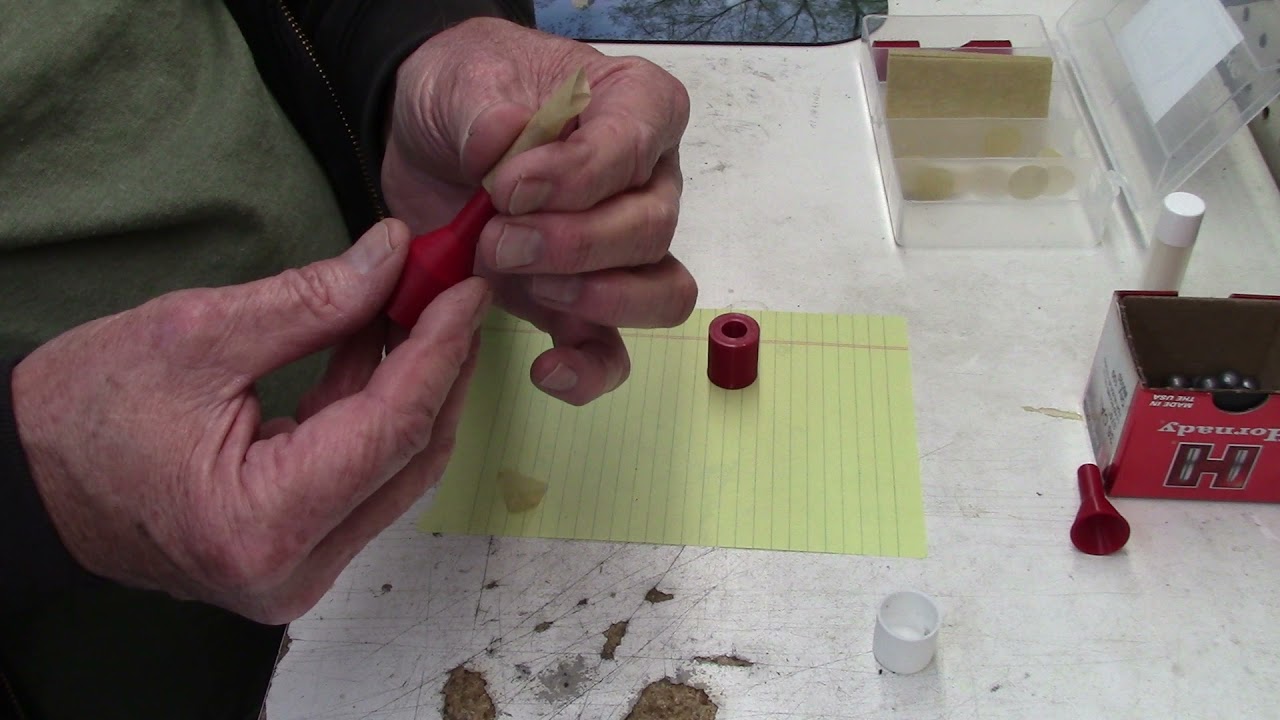 Perfect Paper Cartridge - YouTube