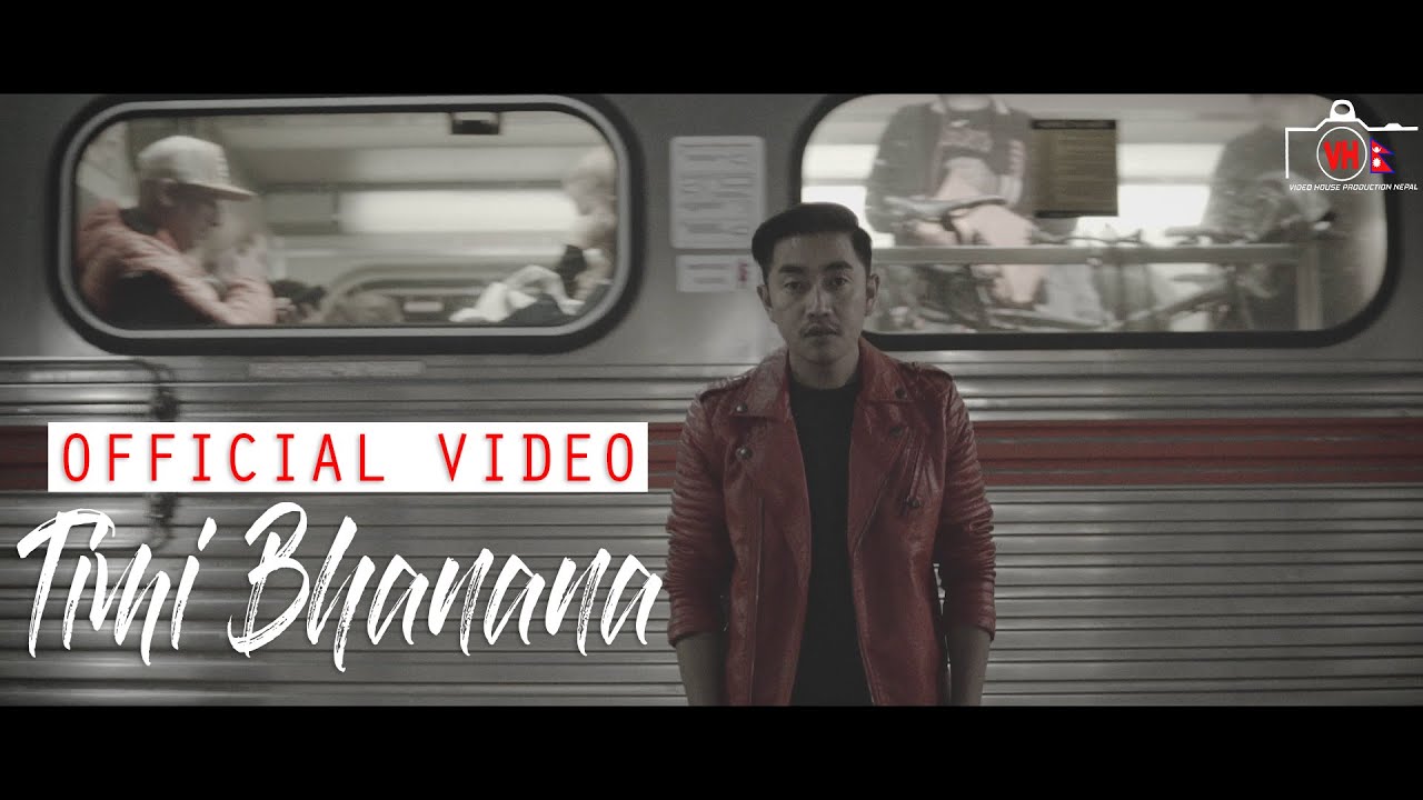 Timi Bhanana | Deepak Bomjan | New Nepali Pop Song 2019 - YouTube