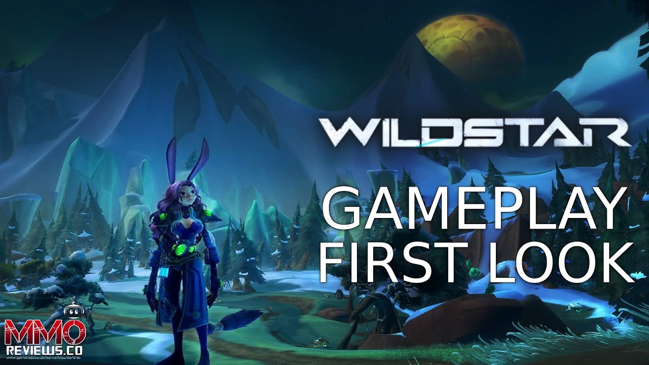 Wildstar Gameplay 2015 First Look | Wildstar Free to Play - YouTube