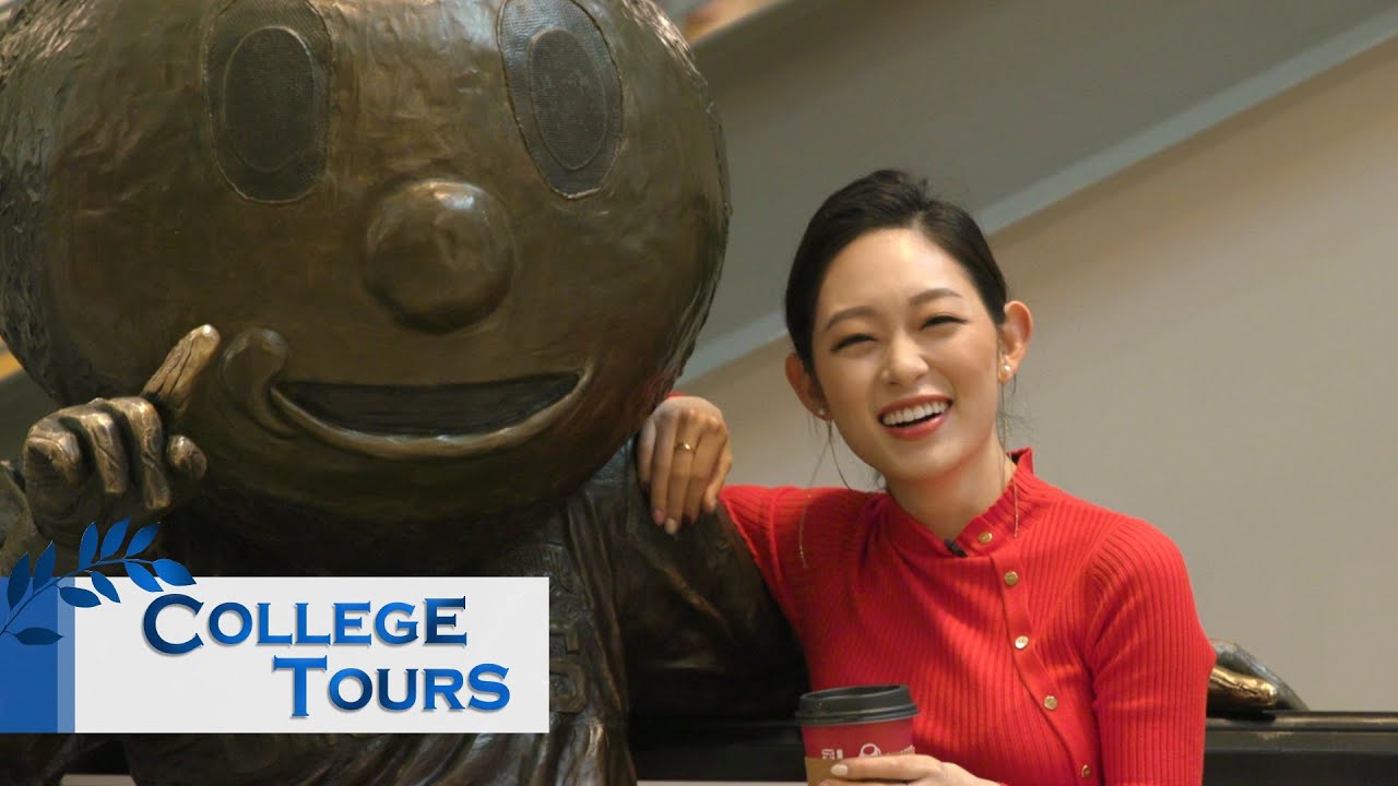 [College Tours] Ohio State University - YouTube