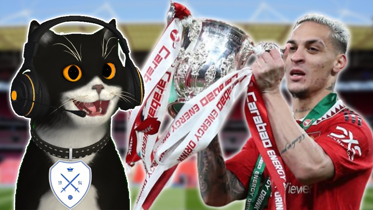 "ANH LONG" ANTONY LẬP CÚ ĐÚP ĐƯA CAT KNIGHTS FC LÊN NGÔI VÔ ĐỊCH? - YouTube