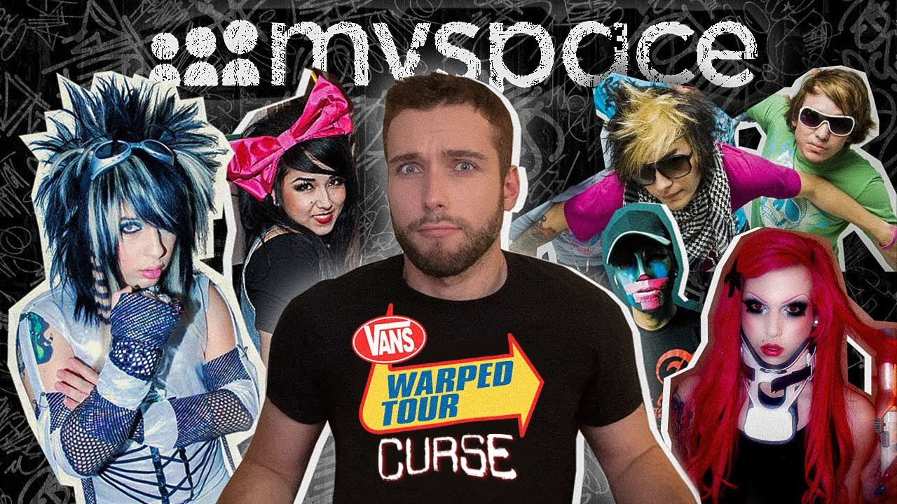 CRUNKCORE: The Most HATED Era of MySpace & Warped Tour ☆ Millionaires, brokenCYDE, BOTDF - YouTube