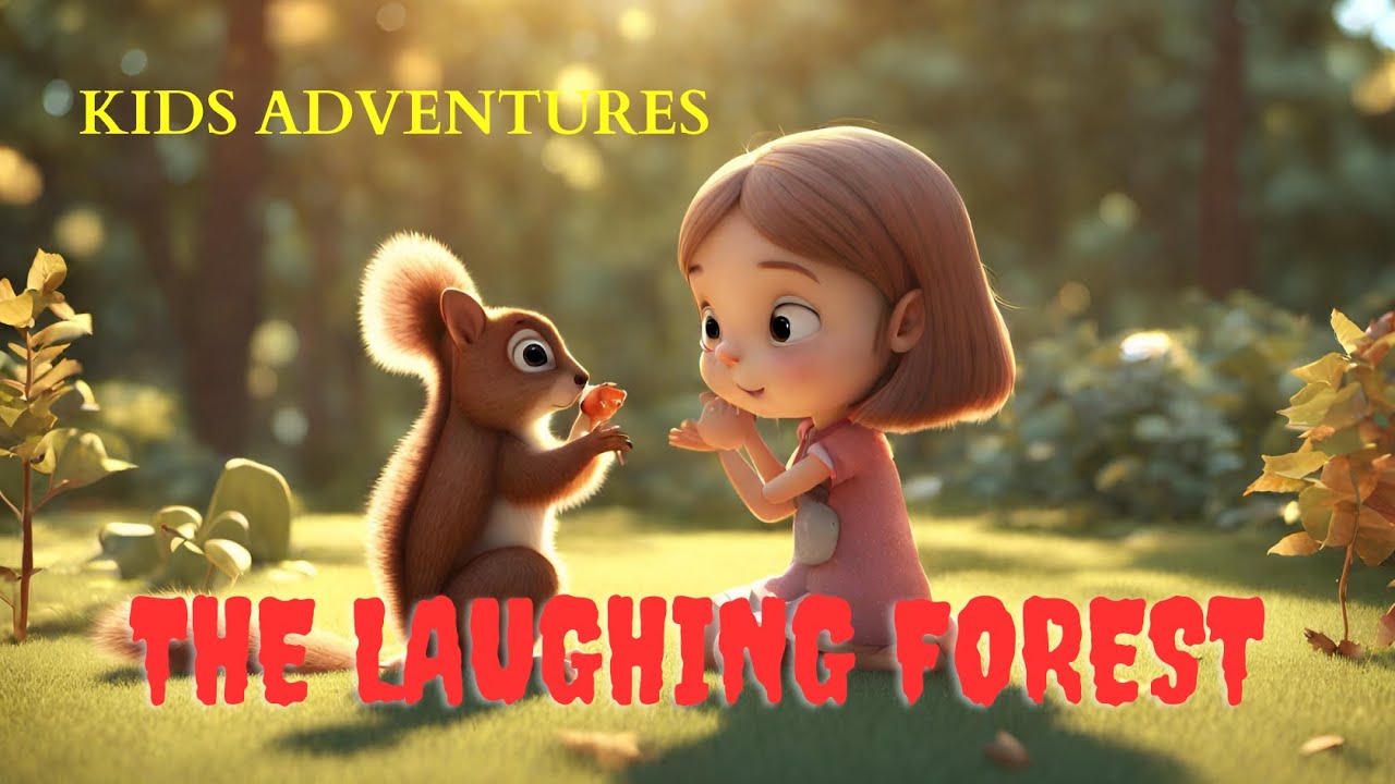 The Laughing Forest - YouTube