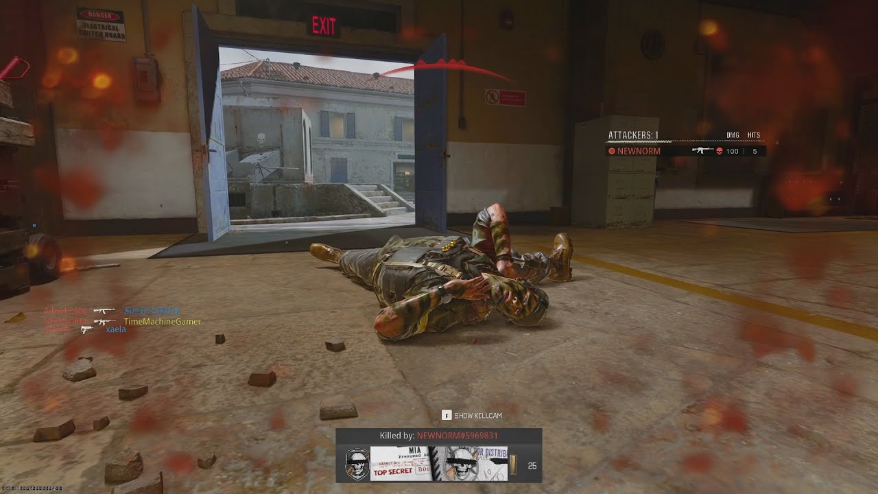 COD: BO6 Funny and Epic Moments 2 - Still Spinning Axe , Replacer ...