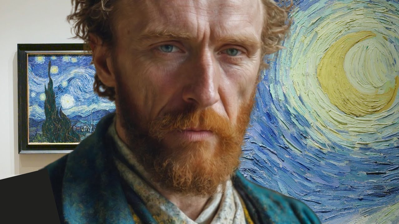 Starry Night Analysis | Why is it so Famous? - YouTube